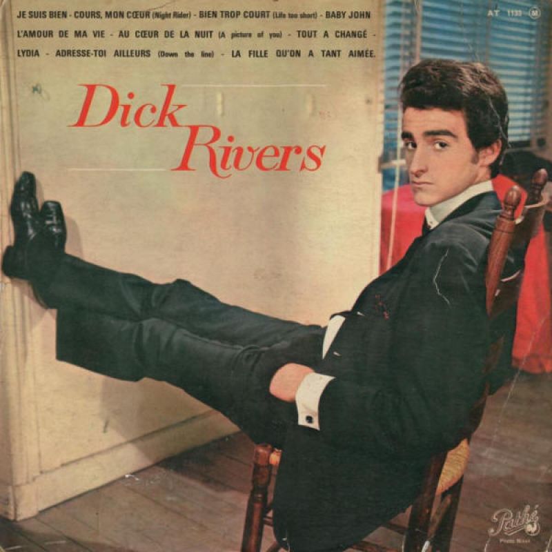 Dick Rivers - Dick Rivers [60's] - hitparade.ch